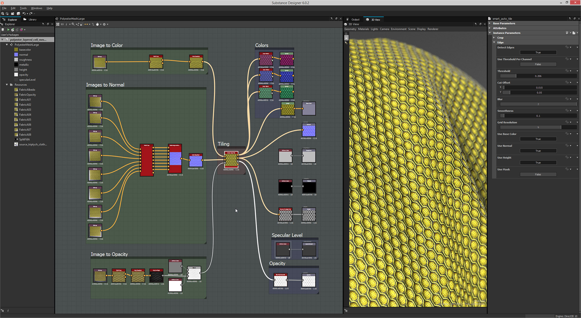Substance 3D Tutorials