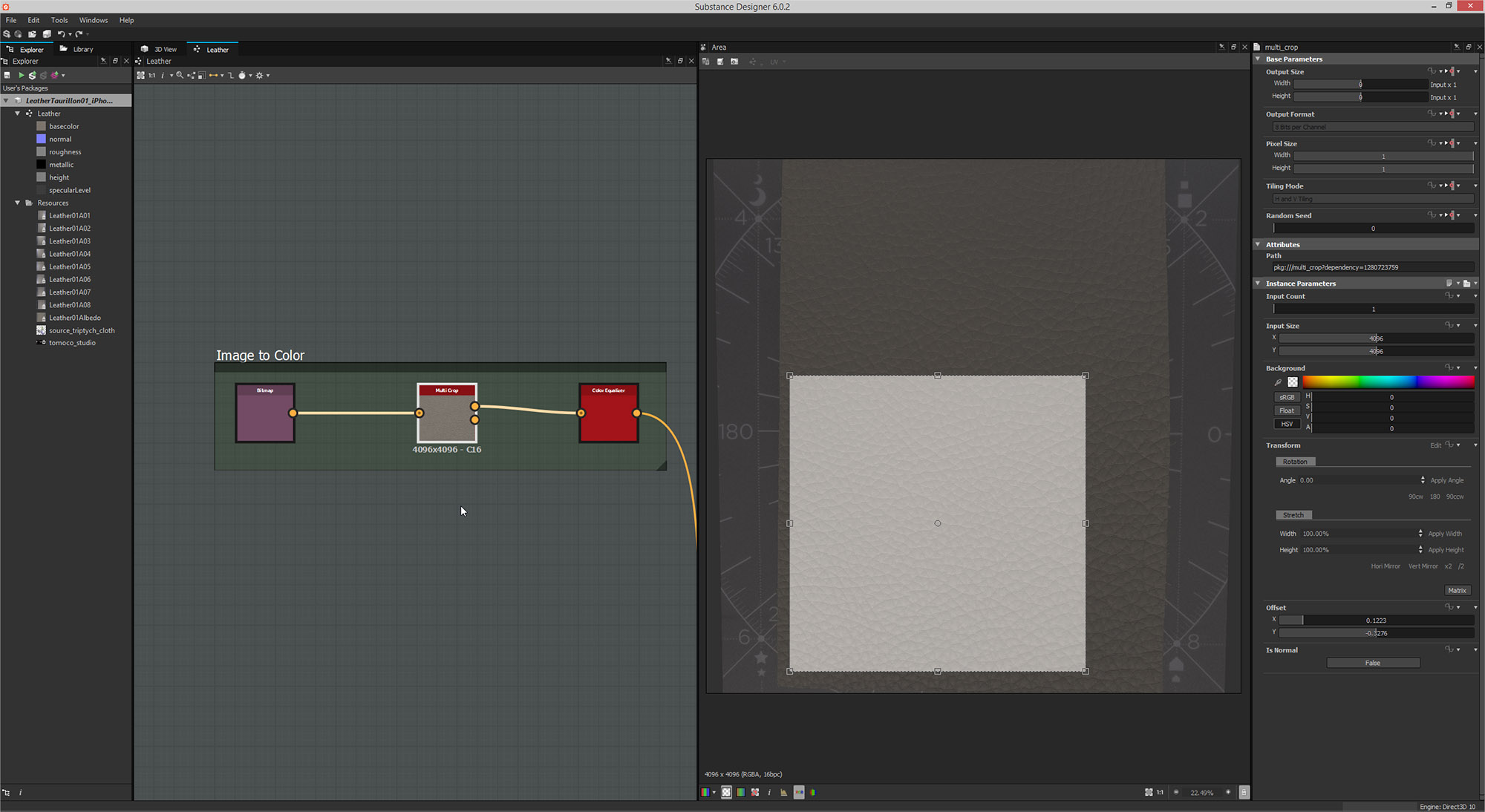Substance 3D Tutorials