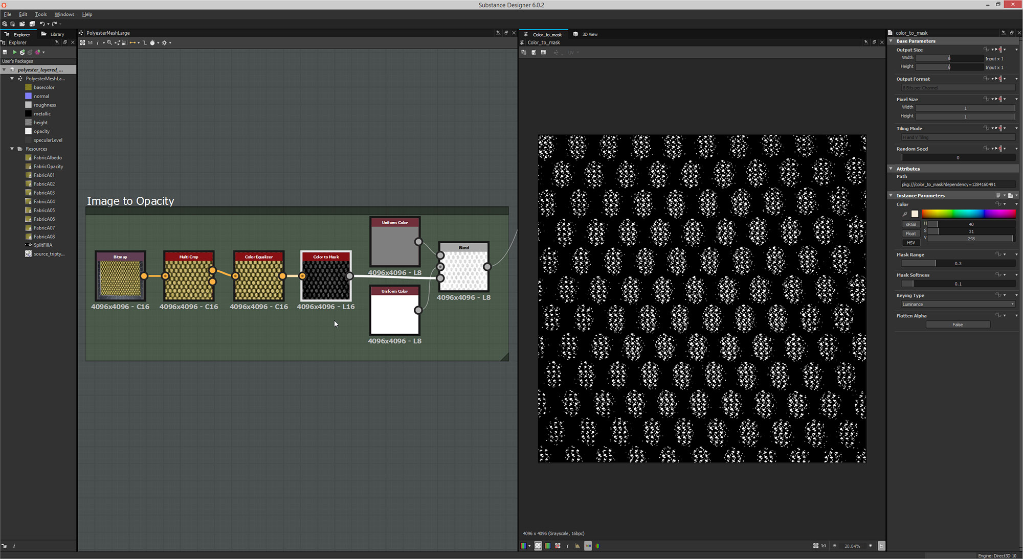 Substance 3D Tutorials