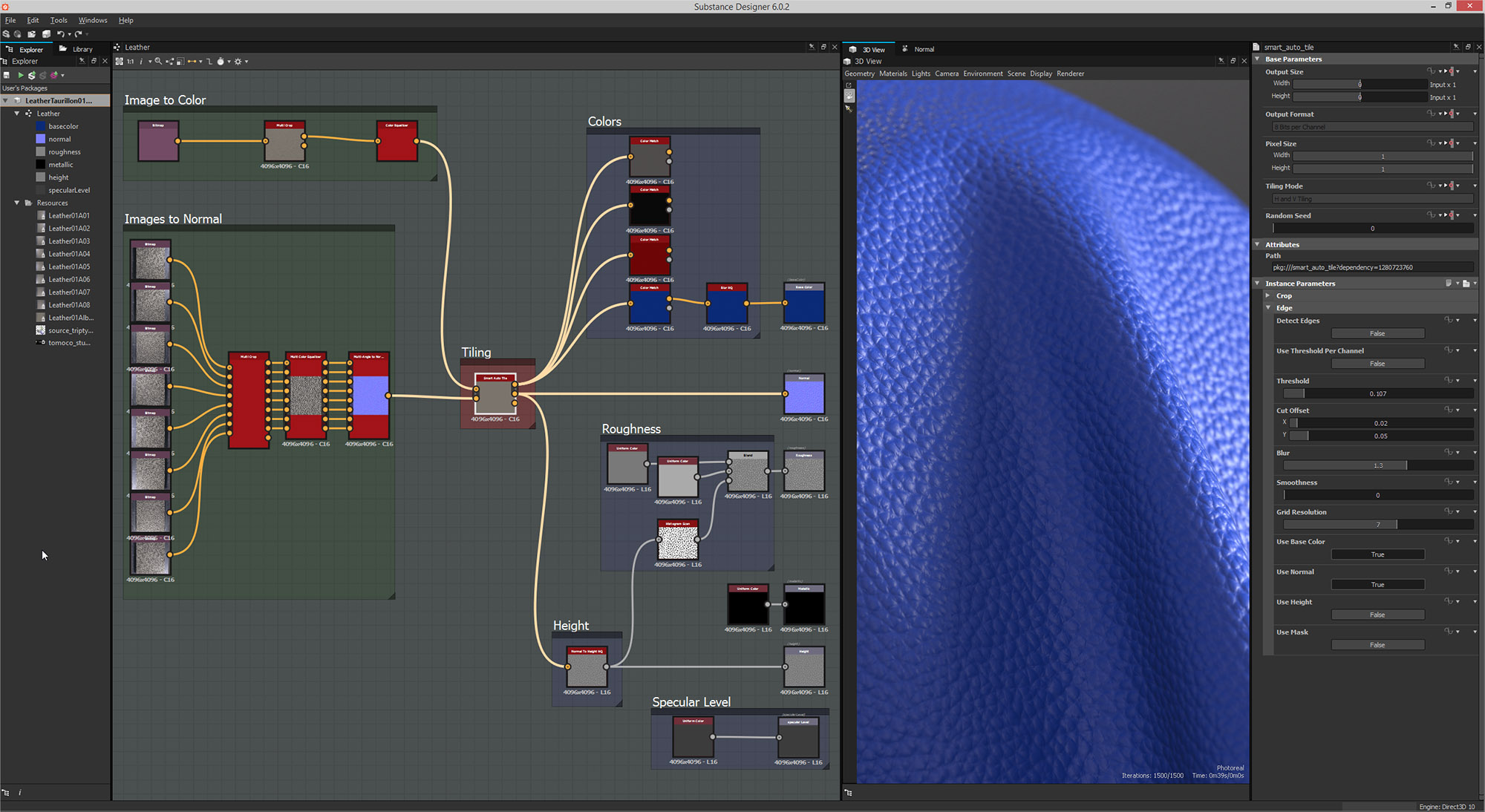 Substance 3D Tutorials