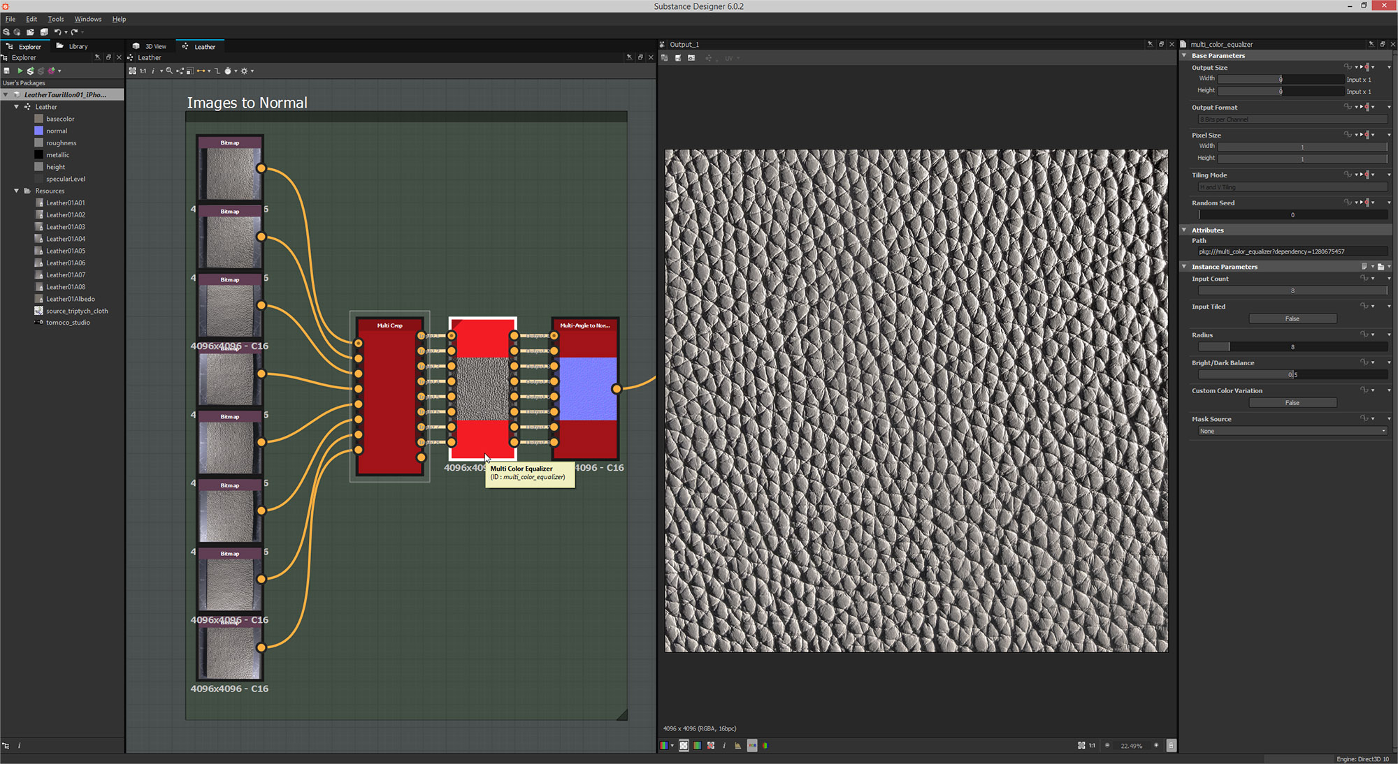 Substance 3D Tutorials